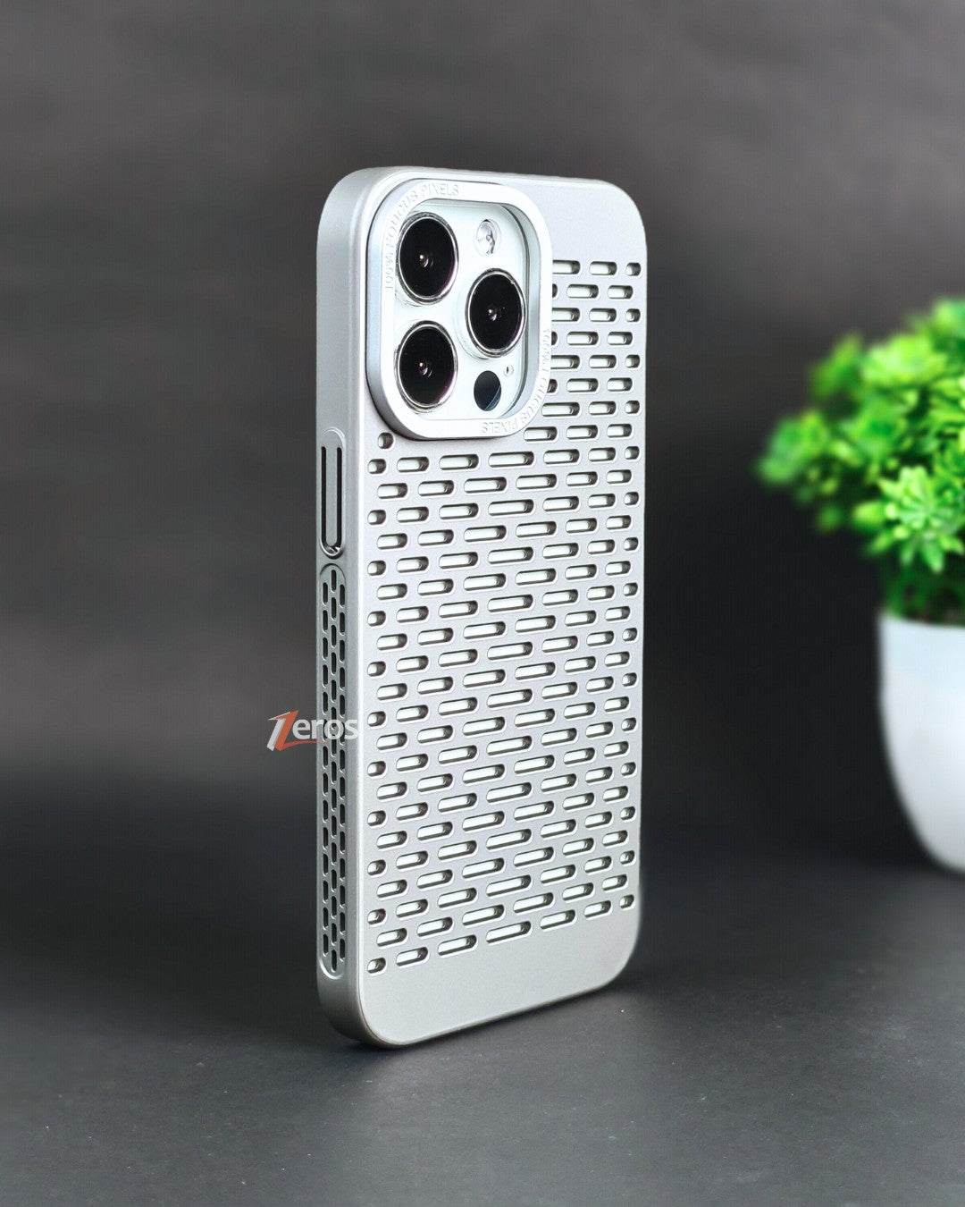 Breathable Polycarbonate Case For iPhone 13 Pro Max