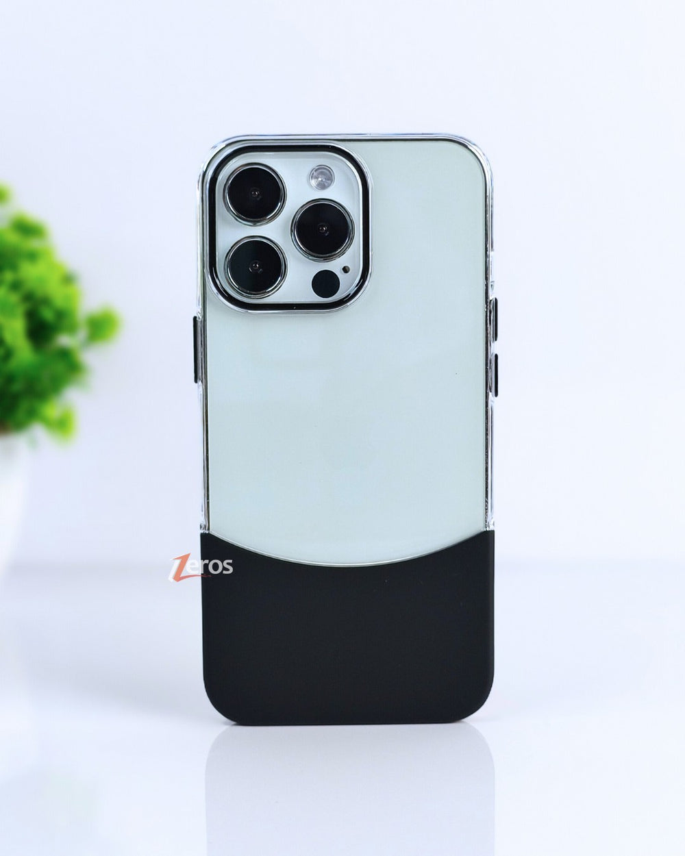 Crystal Splicing Case For iPhone 14 Pro Max