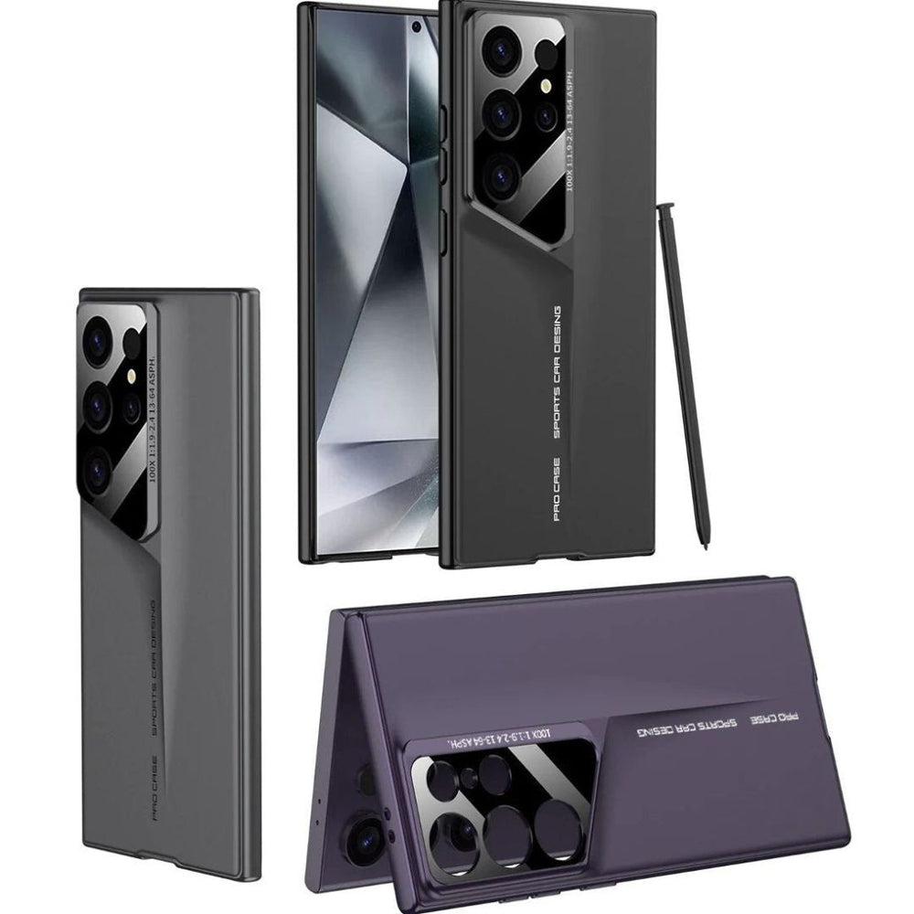 Shield Pro Camera Protection PC Case