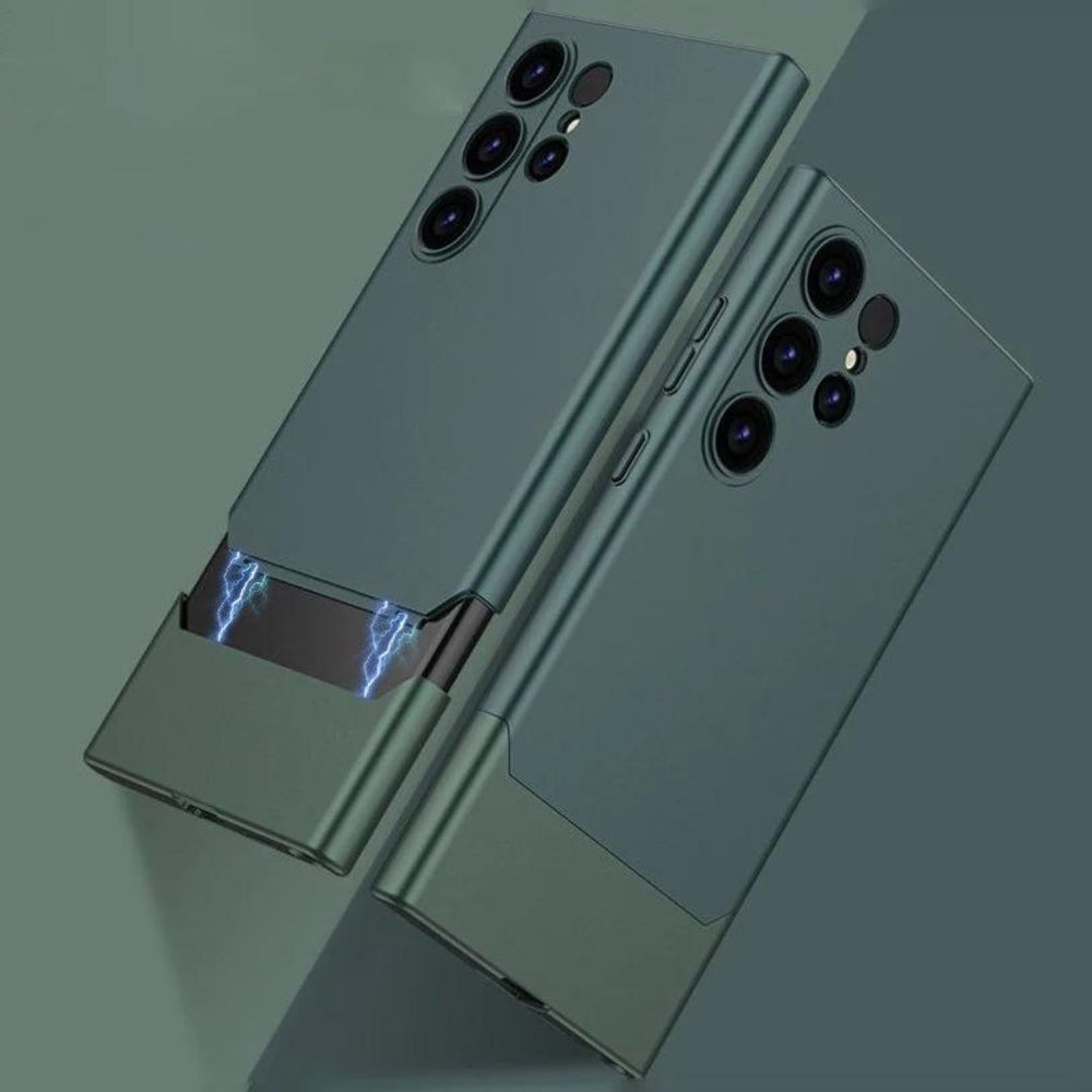 Two In One Splicing Phone Cases