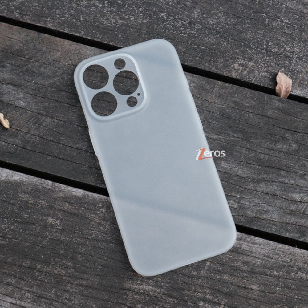 iPhone 16 Pro - Ultra Thin Case