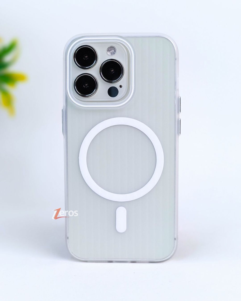 Magsafe Hybrid Case For iPhone 15 Pro