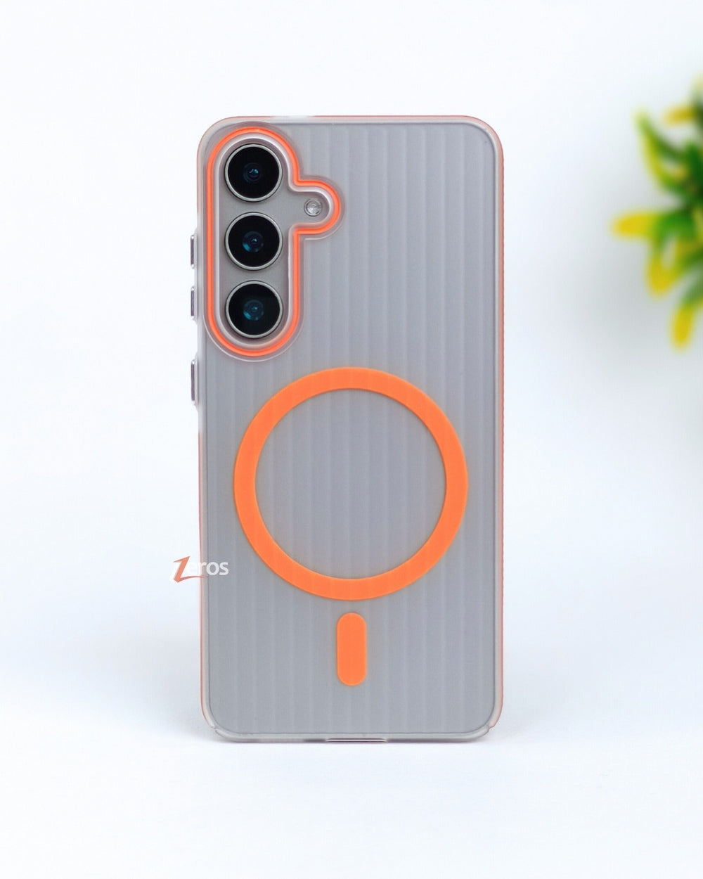 Magsafe Hybrid Case For Samsung Galaxy S24 Plus