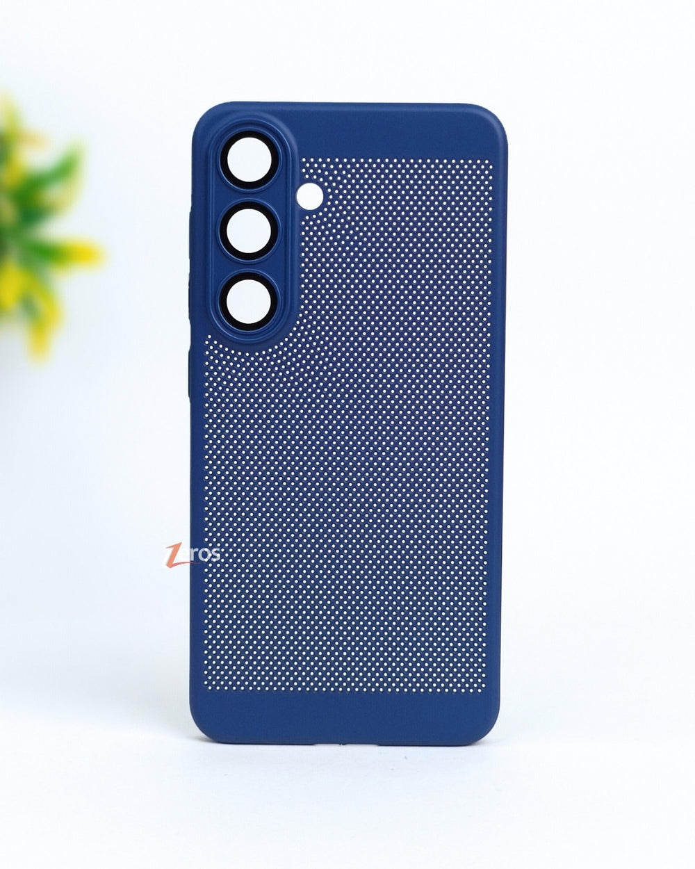 Mesh Grid Case For Samsung Galaxy S24 Plus