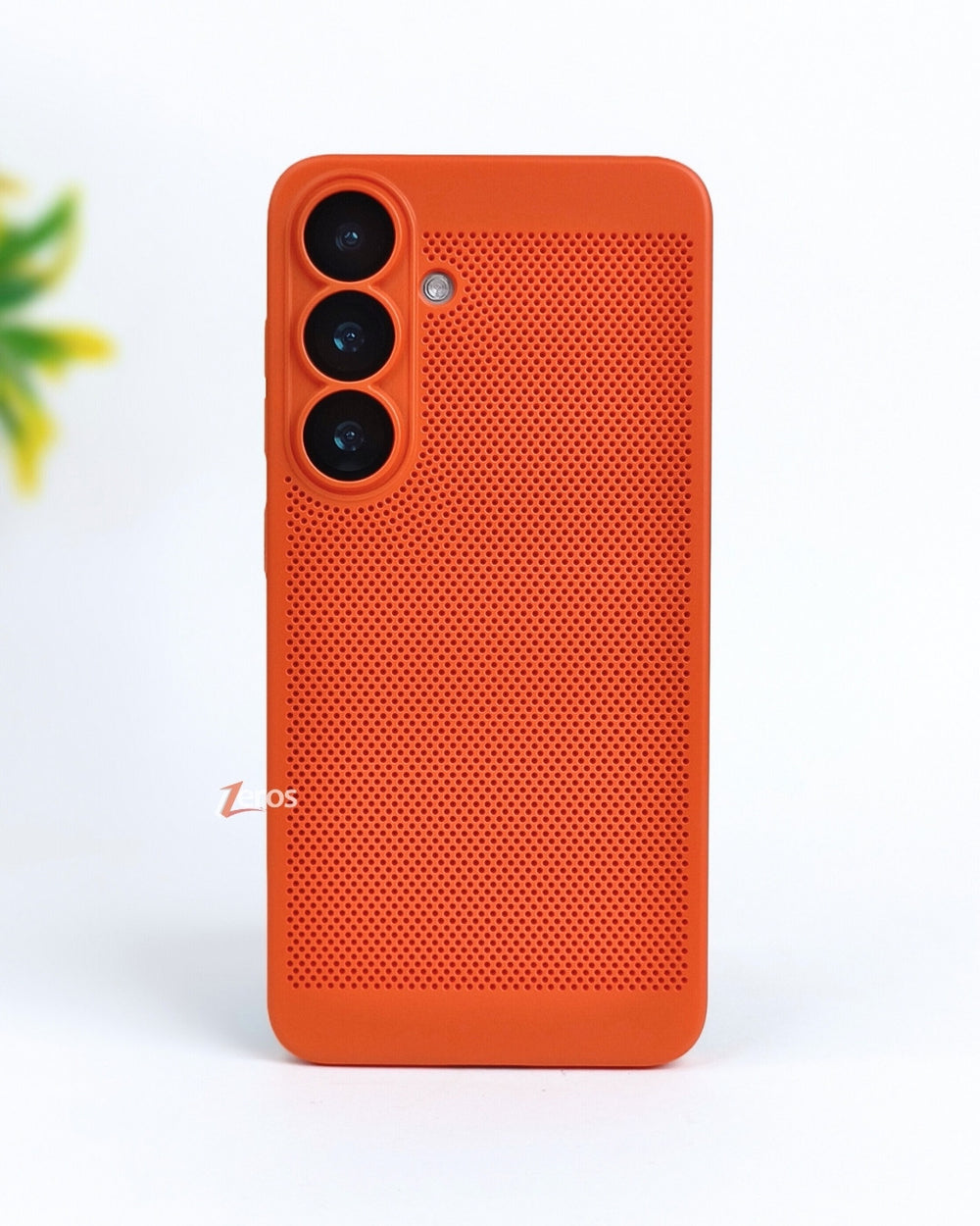 Mesh Grid Case For Samsung Galaxy S24FE